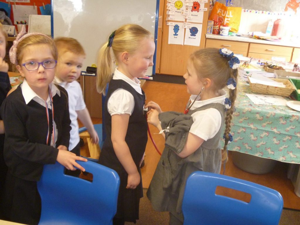 Primary 1 – Carmondean Primary School Blog