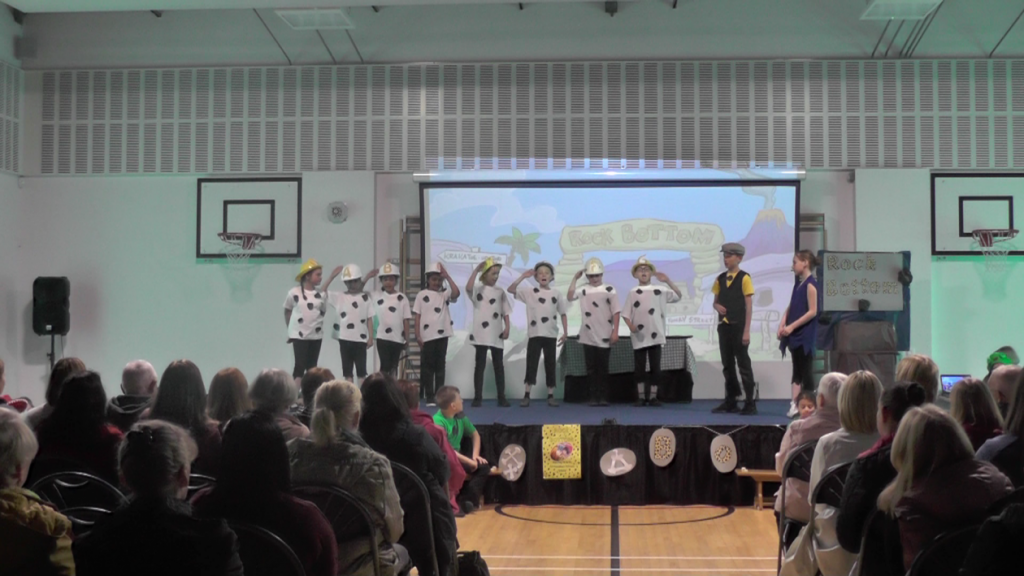 Rock Bottom Rocks! – Carmondean Primary School Blog