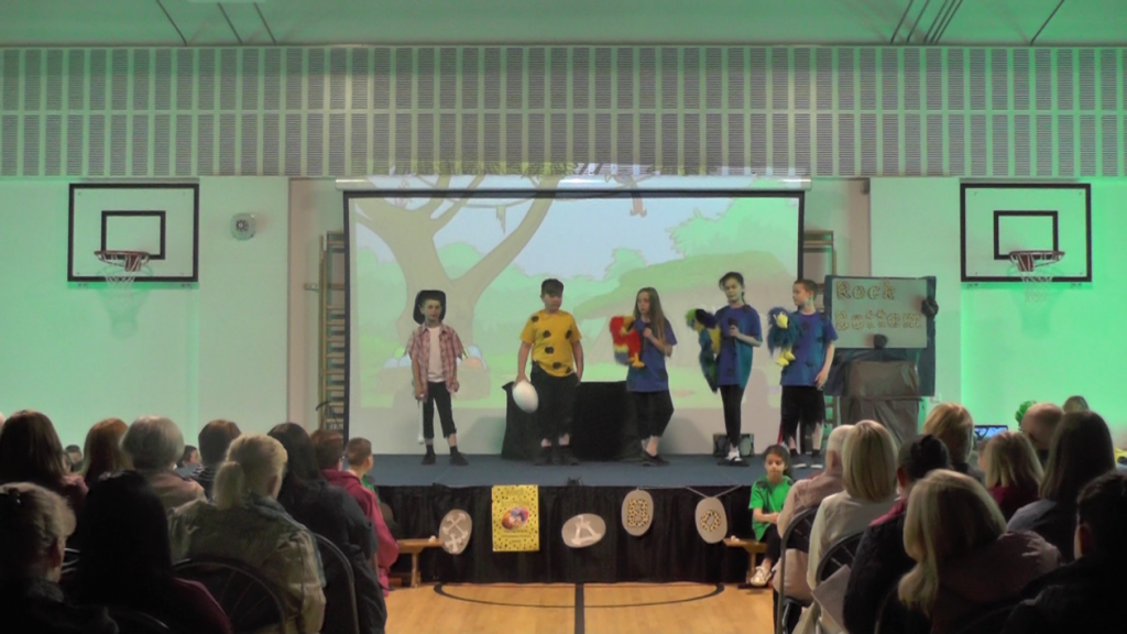 Rock Bottom Rocks! – Carmondean Primary School Blog