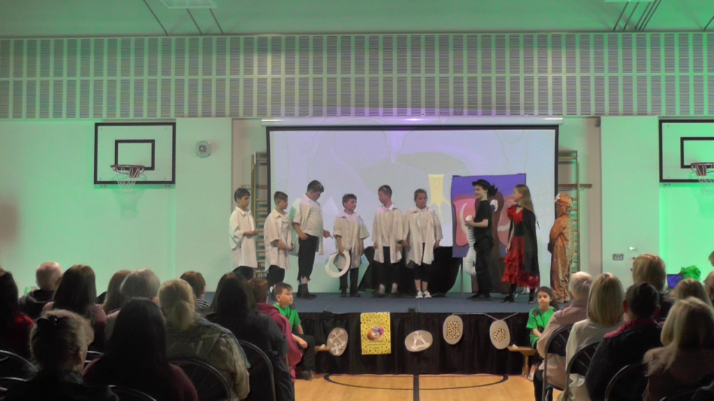 Rock Bottom Rocks! – Carmondean Primary School Blog