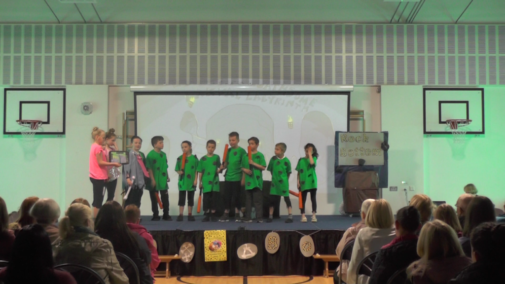 Rock Bottom Rocks! – Carmondean Primary School Blog