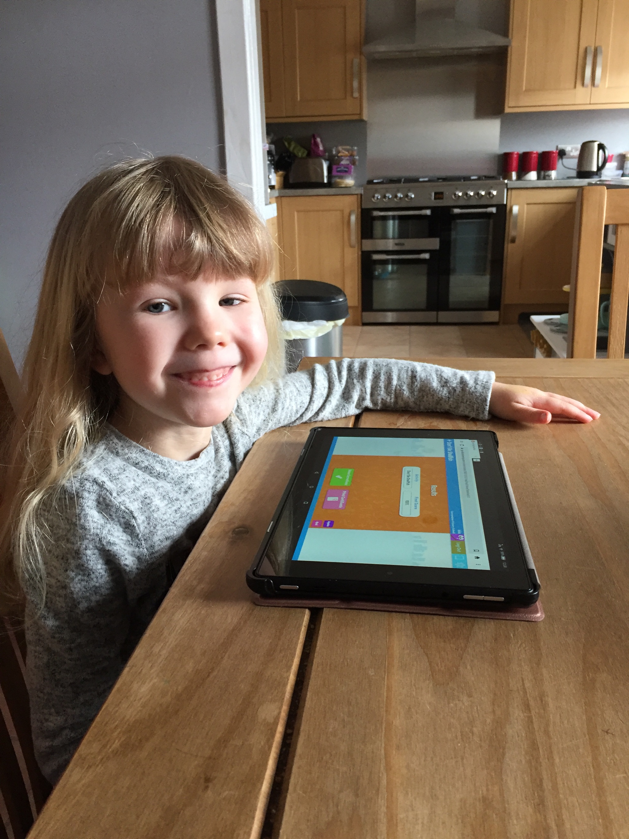 Home Learning in Primary 1 – Carmondean Primary School Blog