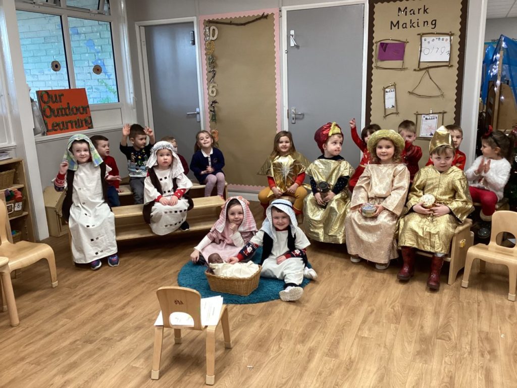 Nursery Rhyme Nativity nursery-rhyme-nativity