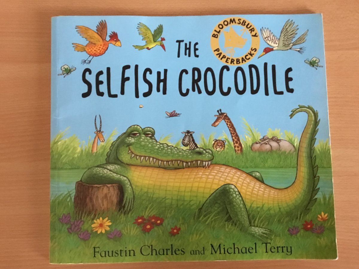 Word Boost week 1 – Knightsridge Early Years Centre