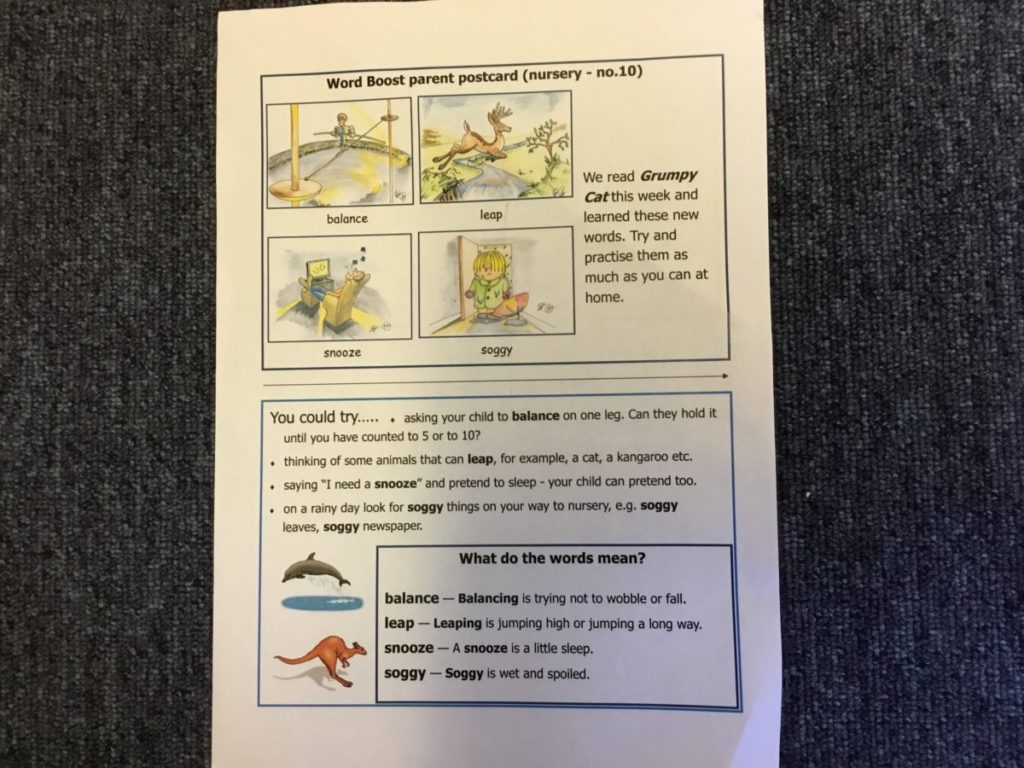 January 2023 – Knightsridge Early Years Centre