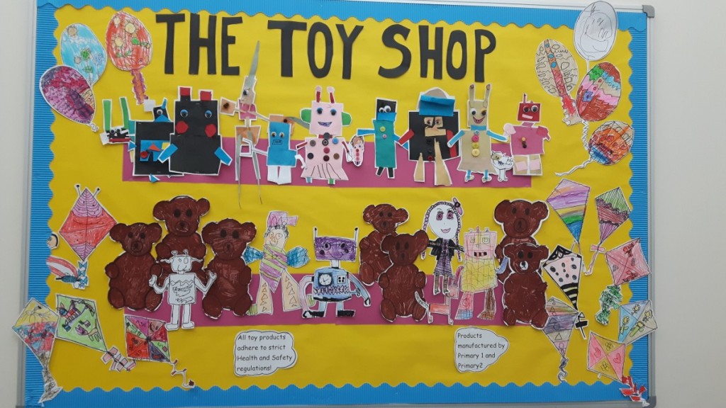 The Toy Shop