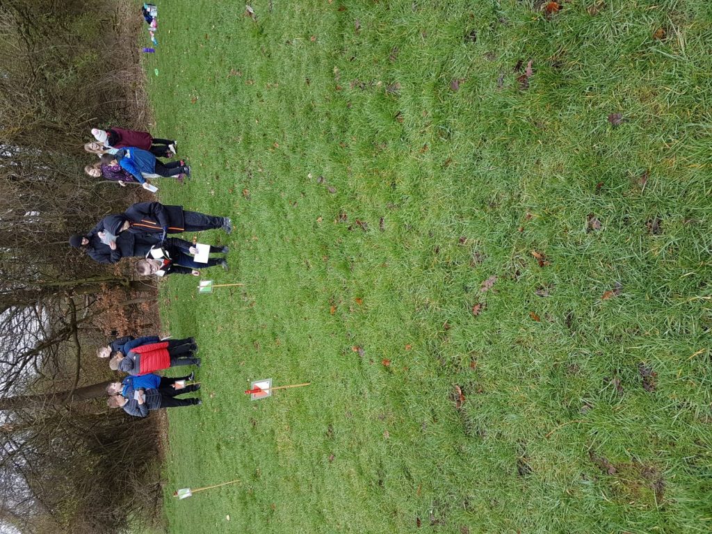 P6 Orienteering – Dechmont Law