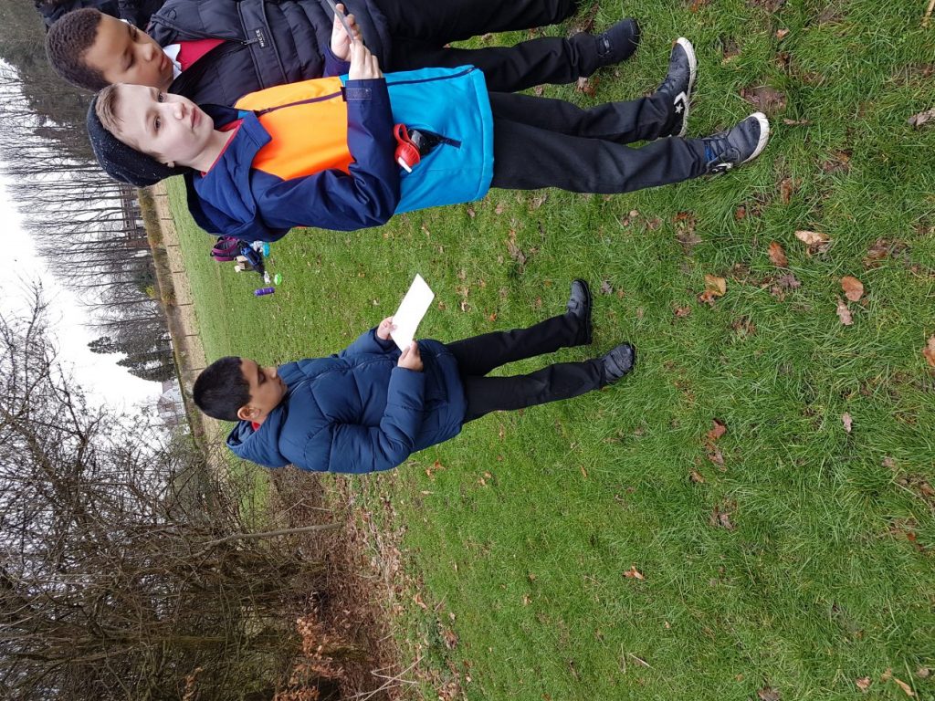 P6 Orienteering – Dechmont Law