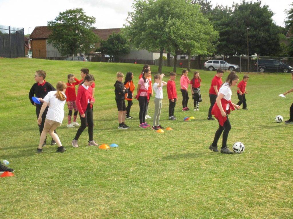 Meldrum Primary School Blog