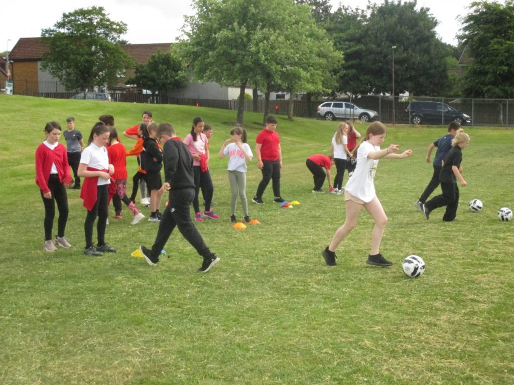 Meldrum Primary School Blog