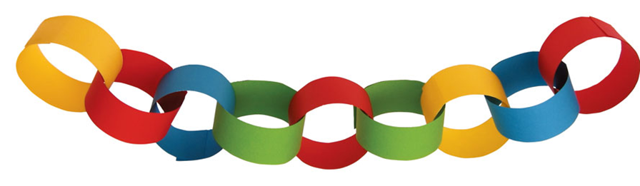 paperchain | Polkemmet Primary School Blog