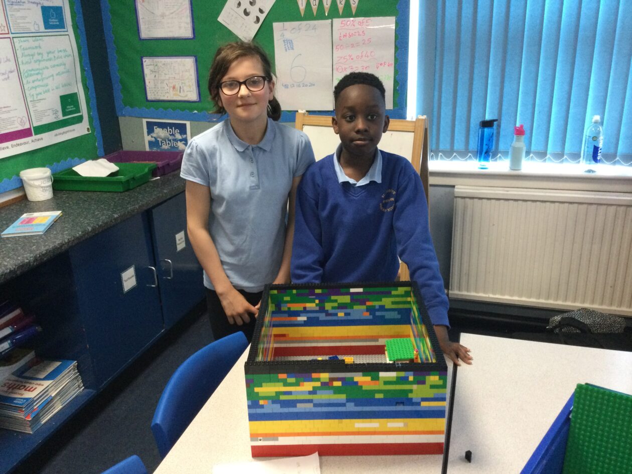 Play Based Learning Event – St Joseph's PS Whitburn
