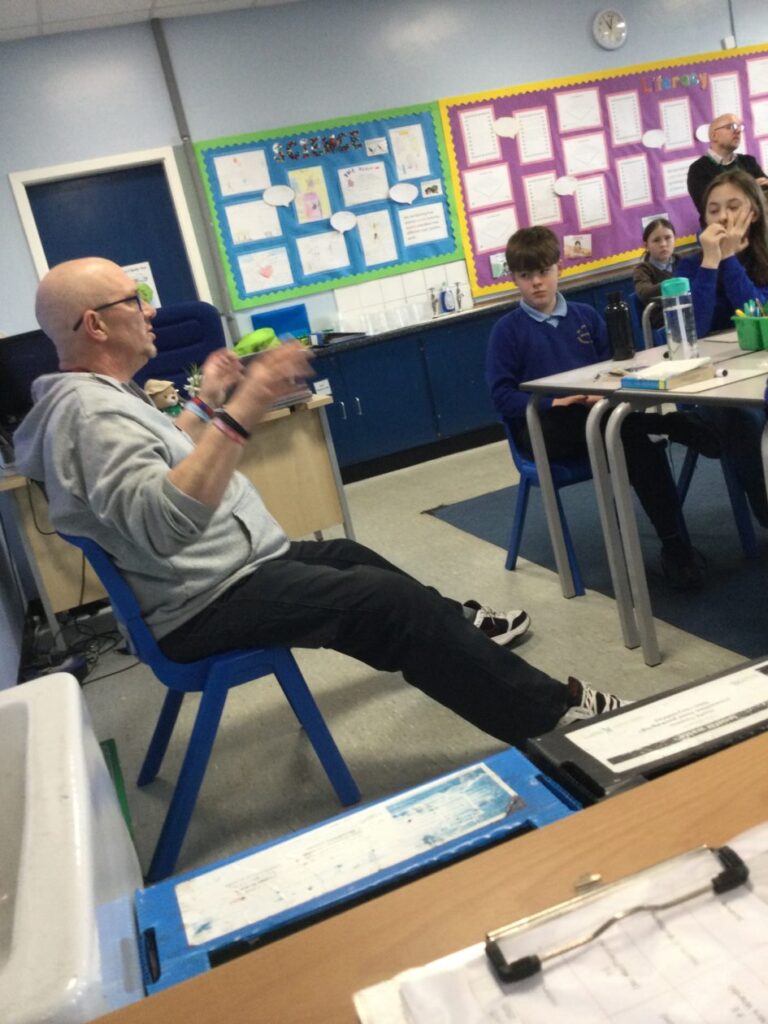 STEAM Parent Talks – St Joseph's PS Whitburn