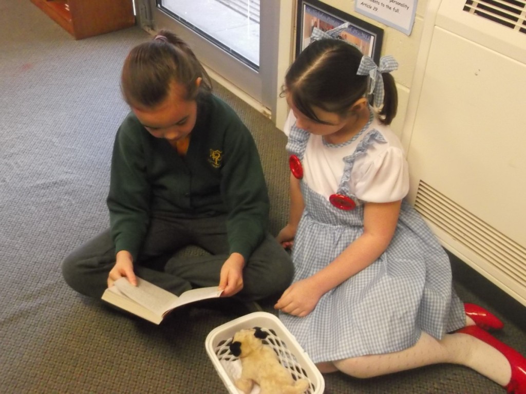 World Book Day | St Nicholas Primary School