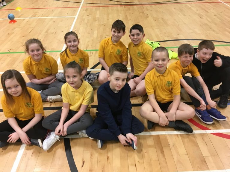 Primary 5 | St Nicholas Primary School