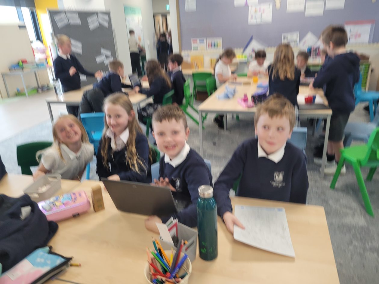 Bramble Clan – IDL and Maths through stories – Calderwood Primary and ...