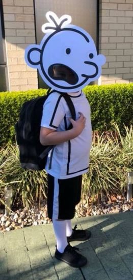 World Book Day – Quick & Easy Dress Up Ideas – Calderwood Primary and ...