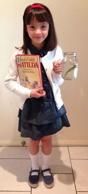 World Book Day – Quick & Easy Dress Up Ideas – Calderwood Primary and ...
