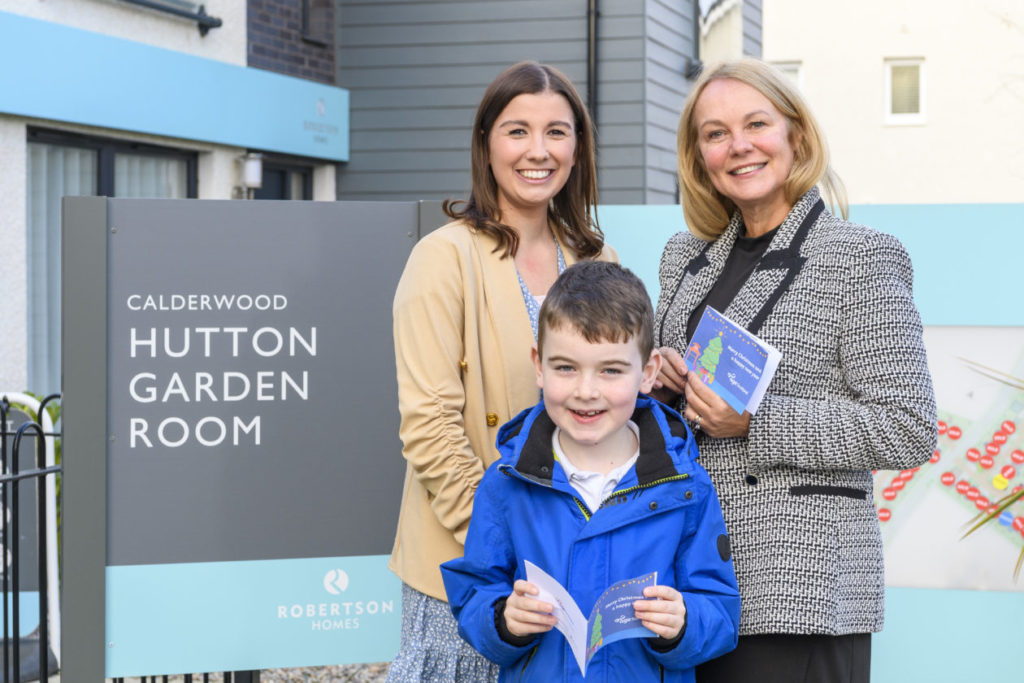 Robertson Homes and Age Scotland Writing Competition – Calderwood ...