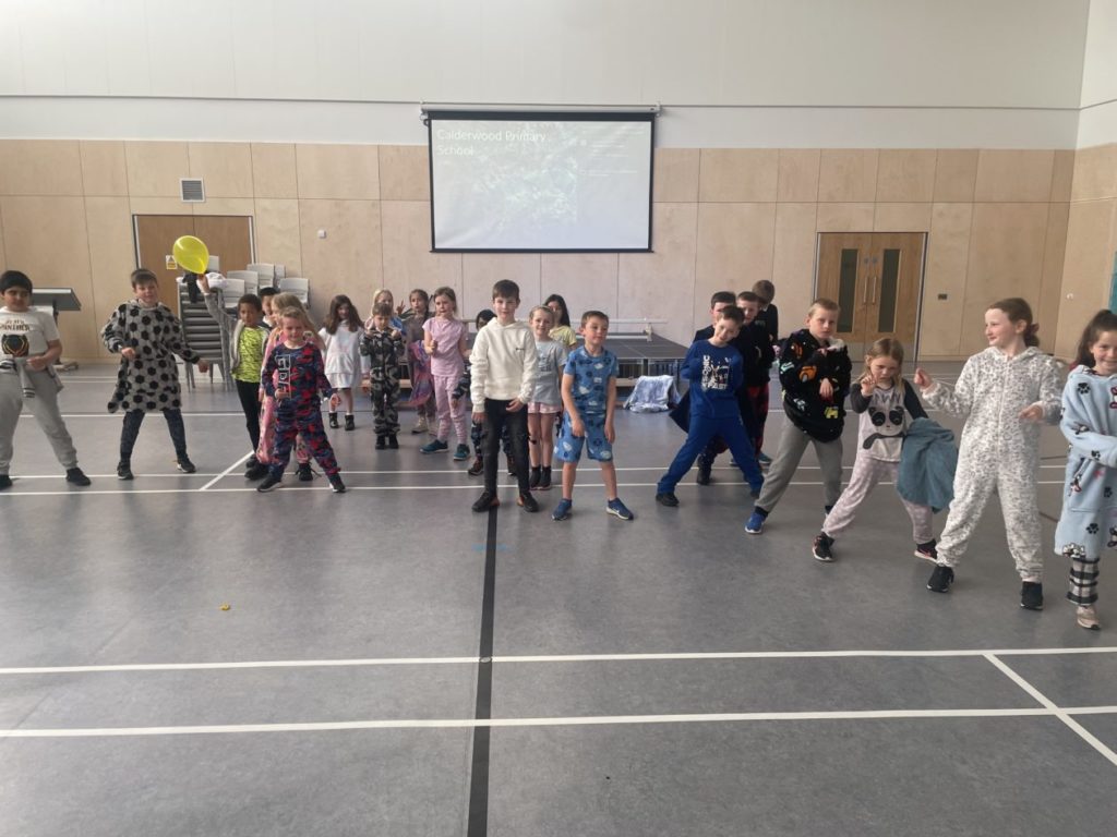 Roe House Party Celebrations – Calderwood Primary and Nursery