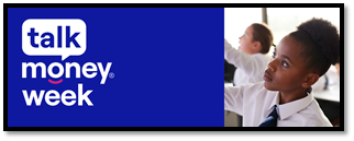 Talk Money Week 2024 – Calderwood Primary and Nursery
