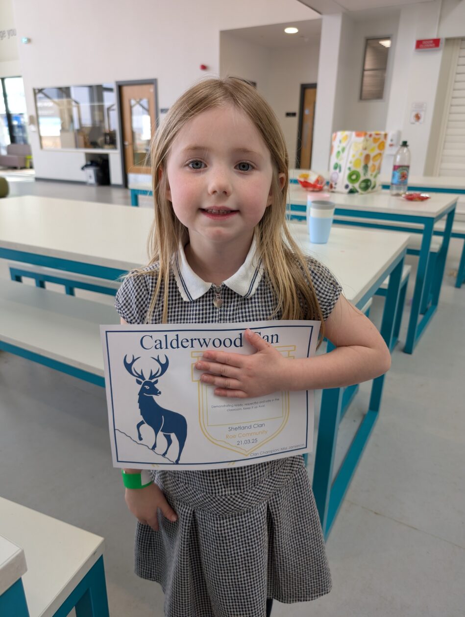 Calderwood Primary and Nursery