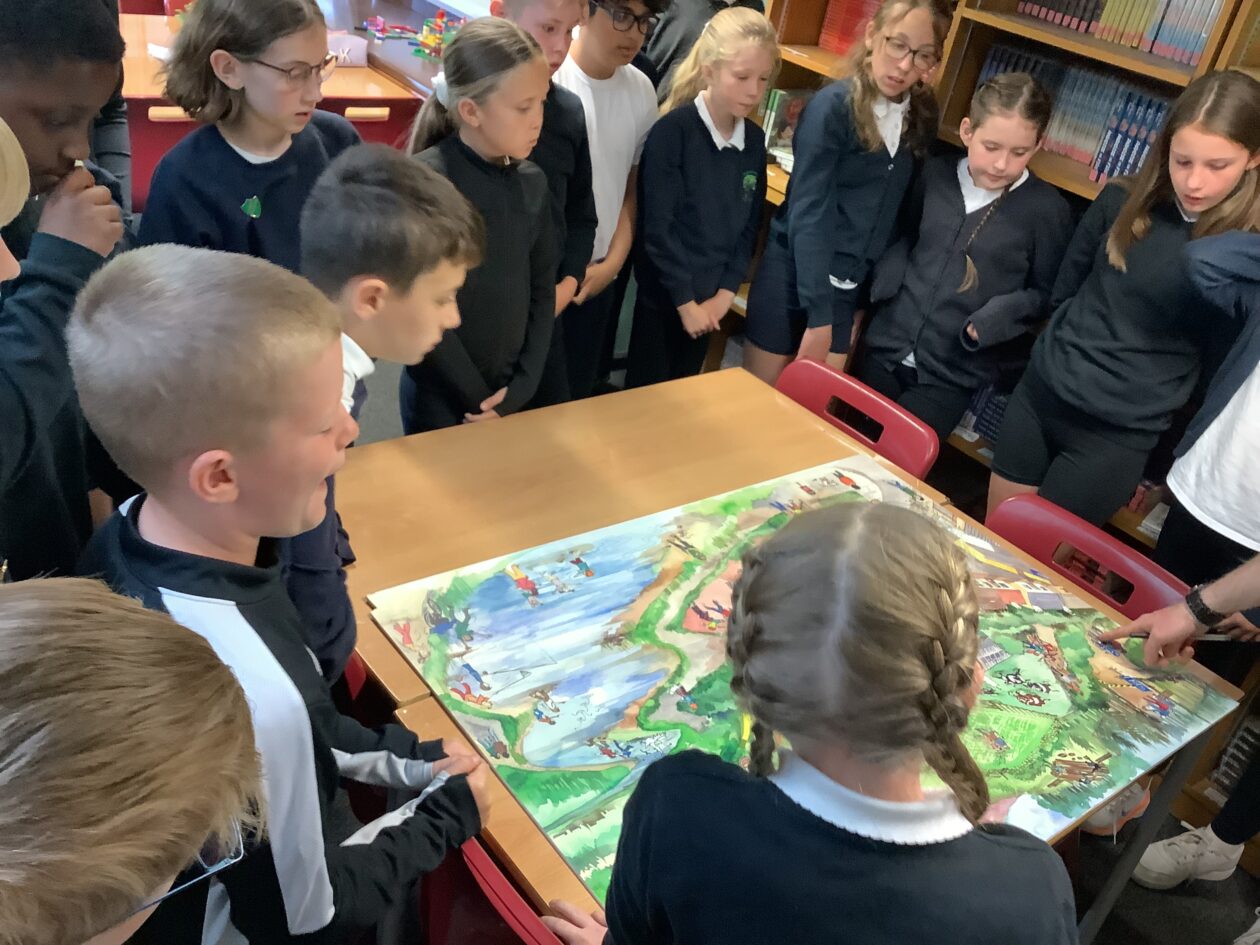 Carmondean School Blog – Respect, Achieve, Include, Nurture