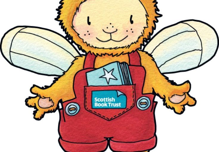 P1 Bookbug Event! – Deans Primary School Blog