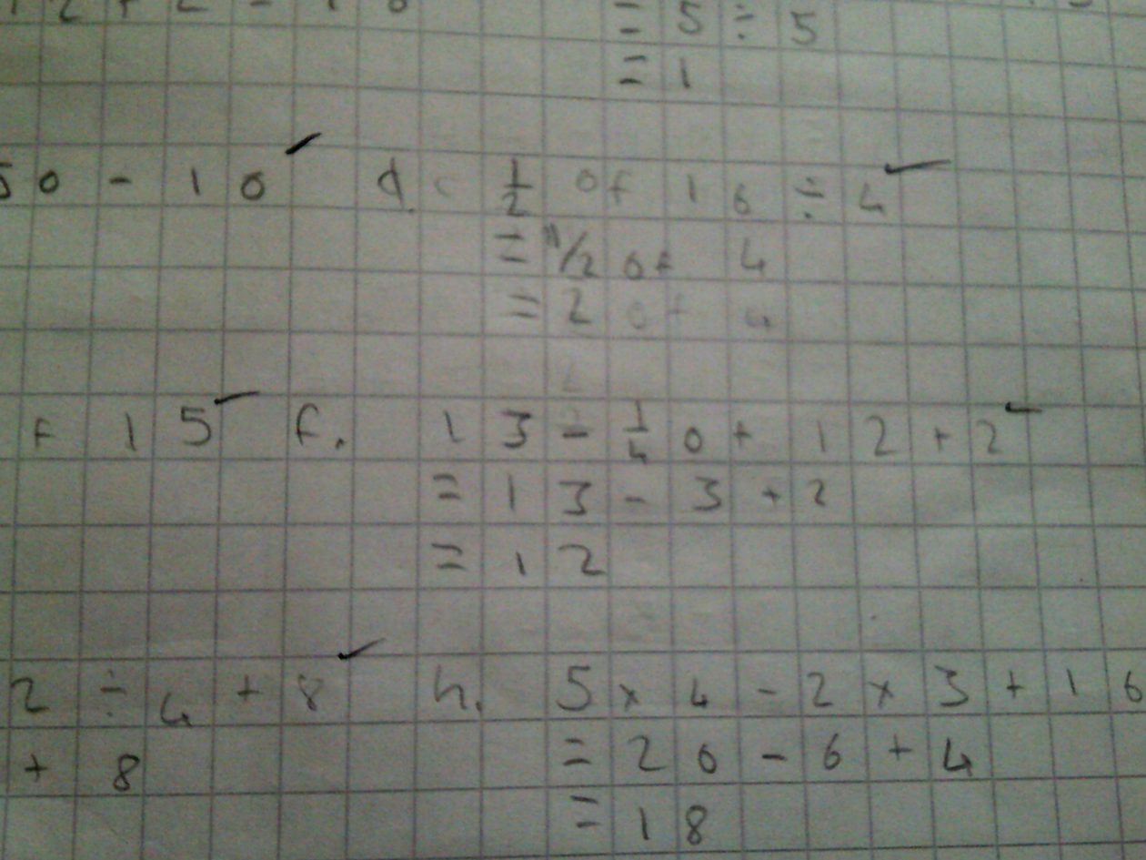 P7 Maths – Deans Primary School Blog