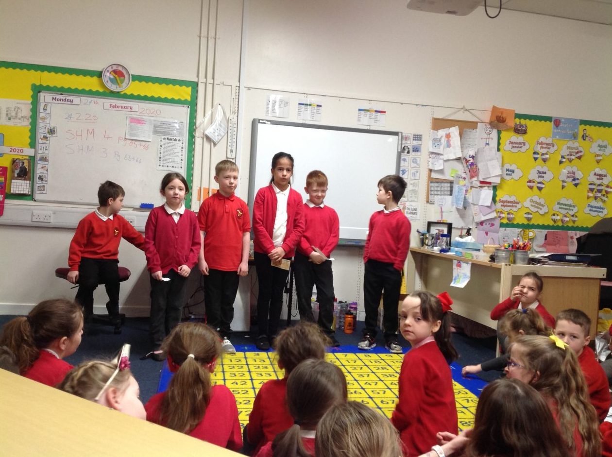 February 2020 – Deans Primary School Blog