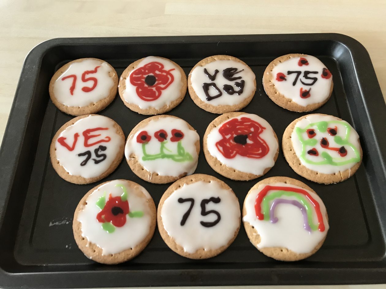 VE day fun! – Deans Primary School Blog