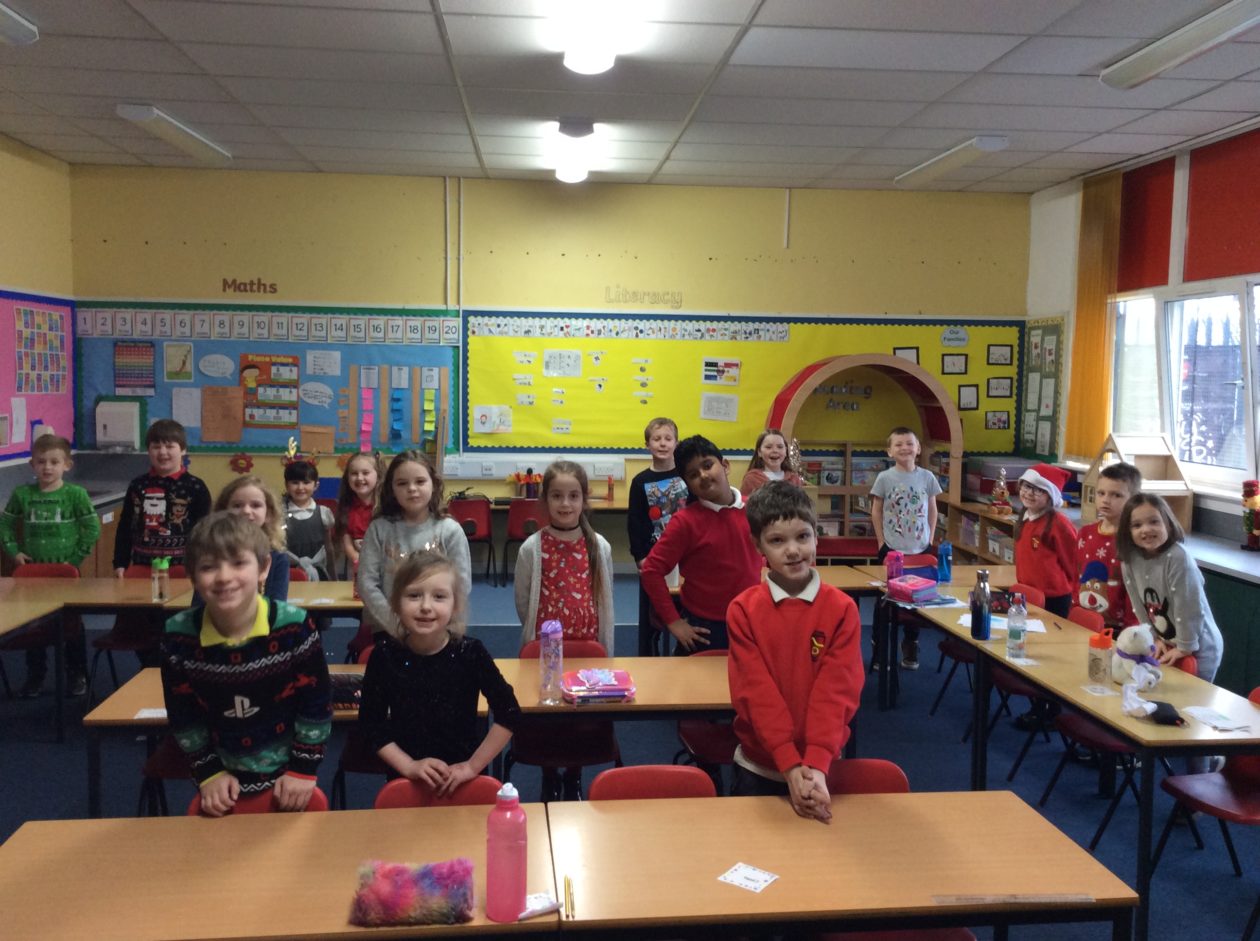 December 18, 2020 – Deans Primary School Blog
