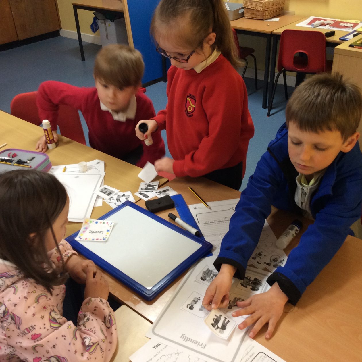 May 14, 2021 – Deans Primary School Blog