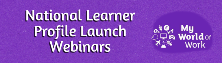 National Learner Profile Launch Webinars – West Lothian Digital ...