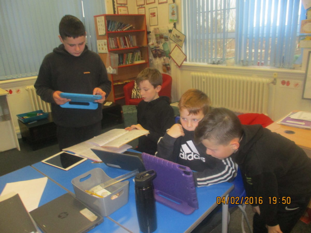 December 2022 – East Calder Primary School Blog