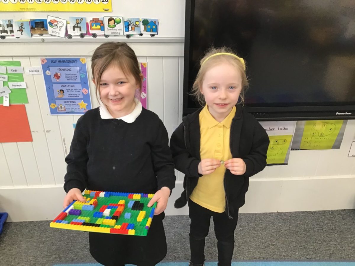 Primary 1 Learning – East Calder Primary School Blog