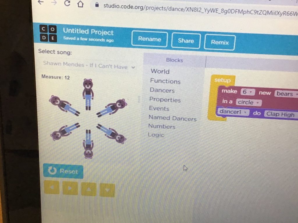 Coding Angles in P7A – East Calder Primary School Blog