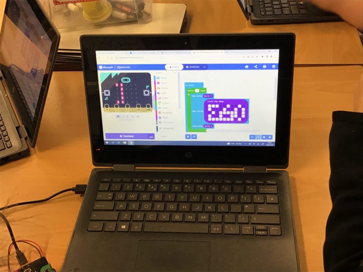 Coding Angles in P7A – East Calder Primary School Blog