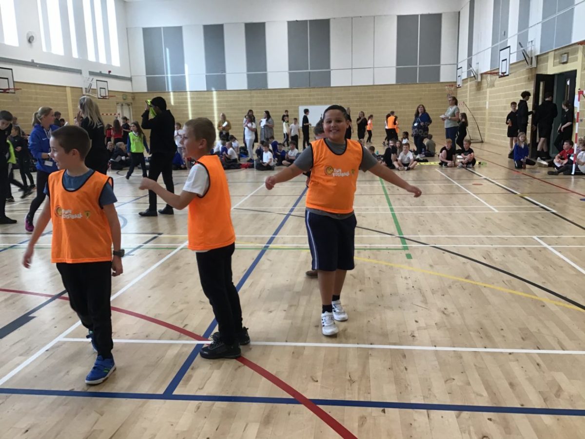 October 2, 2023 – East Calder Primary School Blog