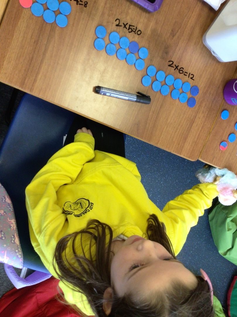 P 3 Learning Times Tables East Calder Primary School Blog