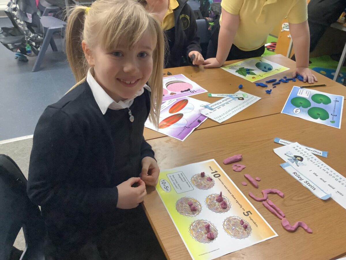 East Calder Primary School Blog