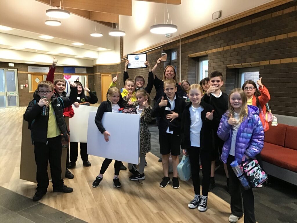 East Calder Primary School Blog