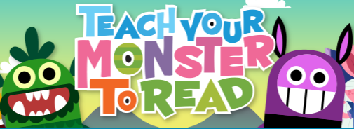 Teach Your Monster to Read