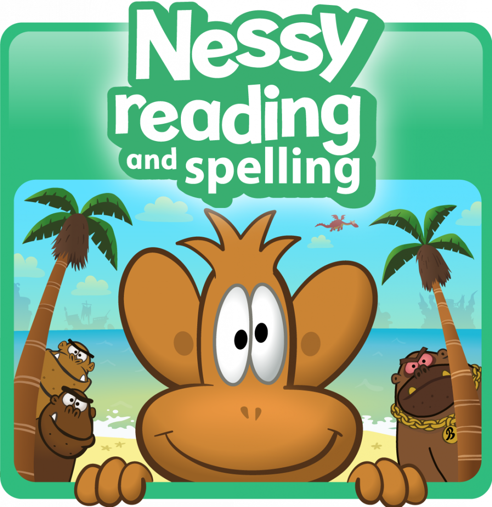 Nessy Reading and Spelling - Harrysmuir Primary School