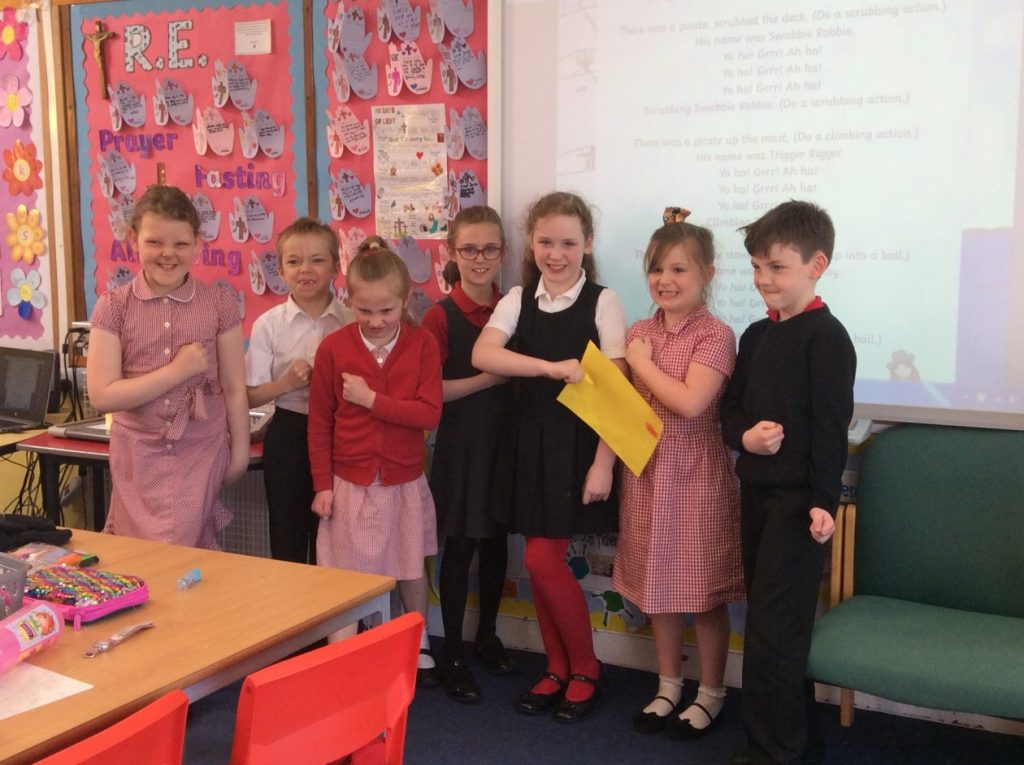 006 | St. Joseph's Primary Linlithgow School Blog