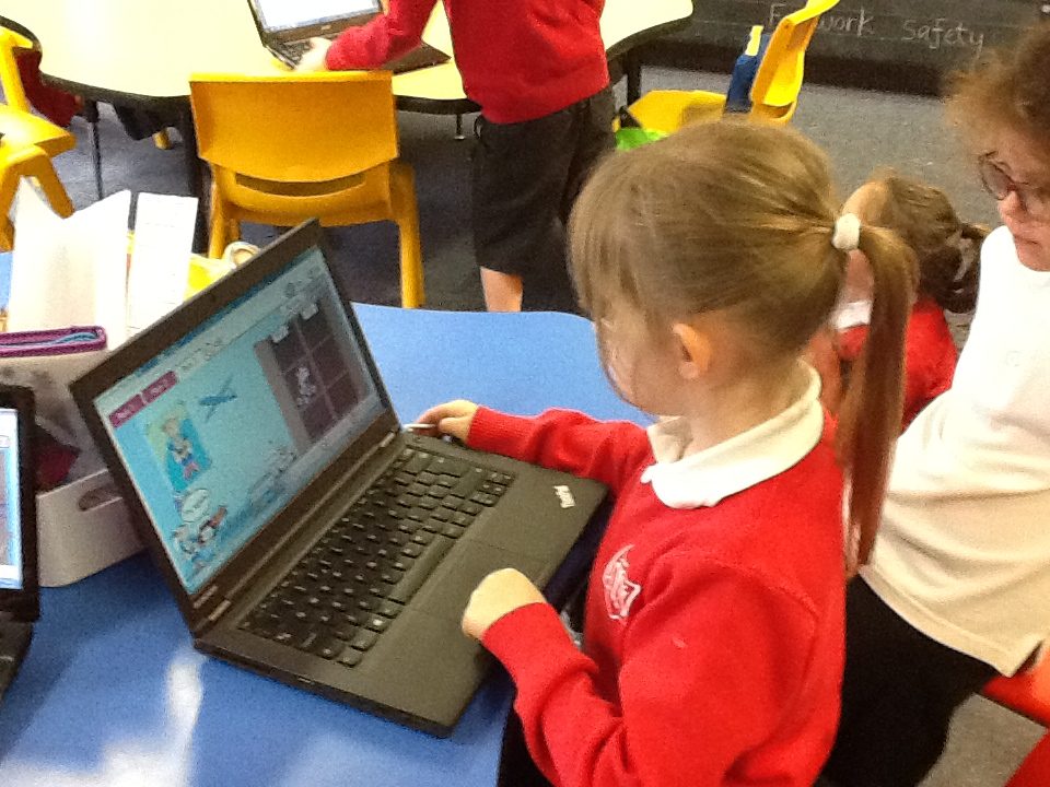 038 | St. Joseph's Primary Linlithgow School Blog