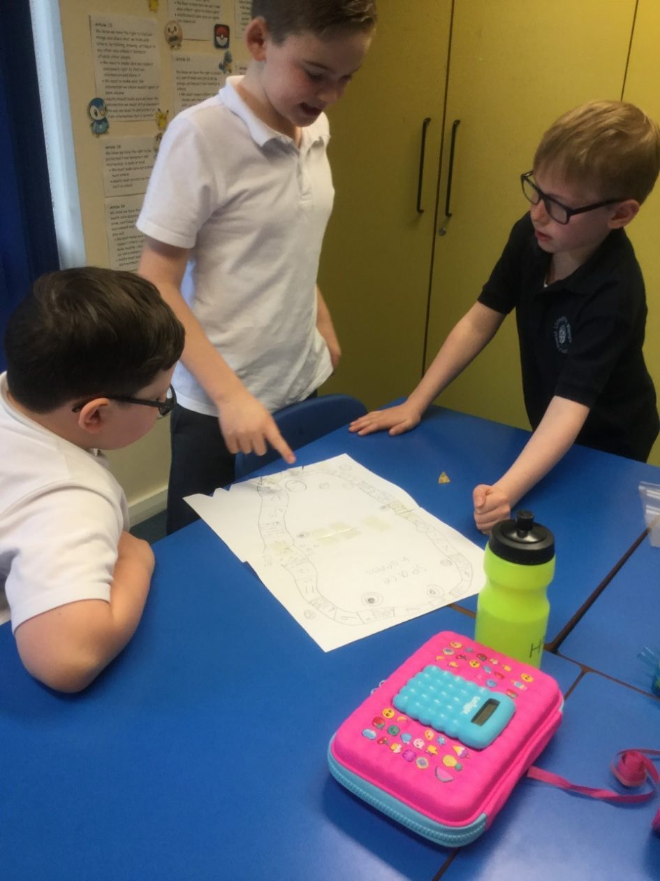 p5 maths 2 | Livingston Village Primary School