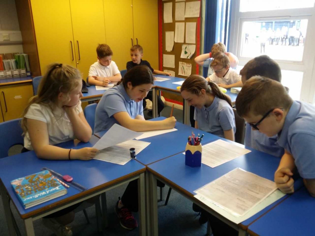 Primary 6 – Reading Routes | Livingston Village Primary School