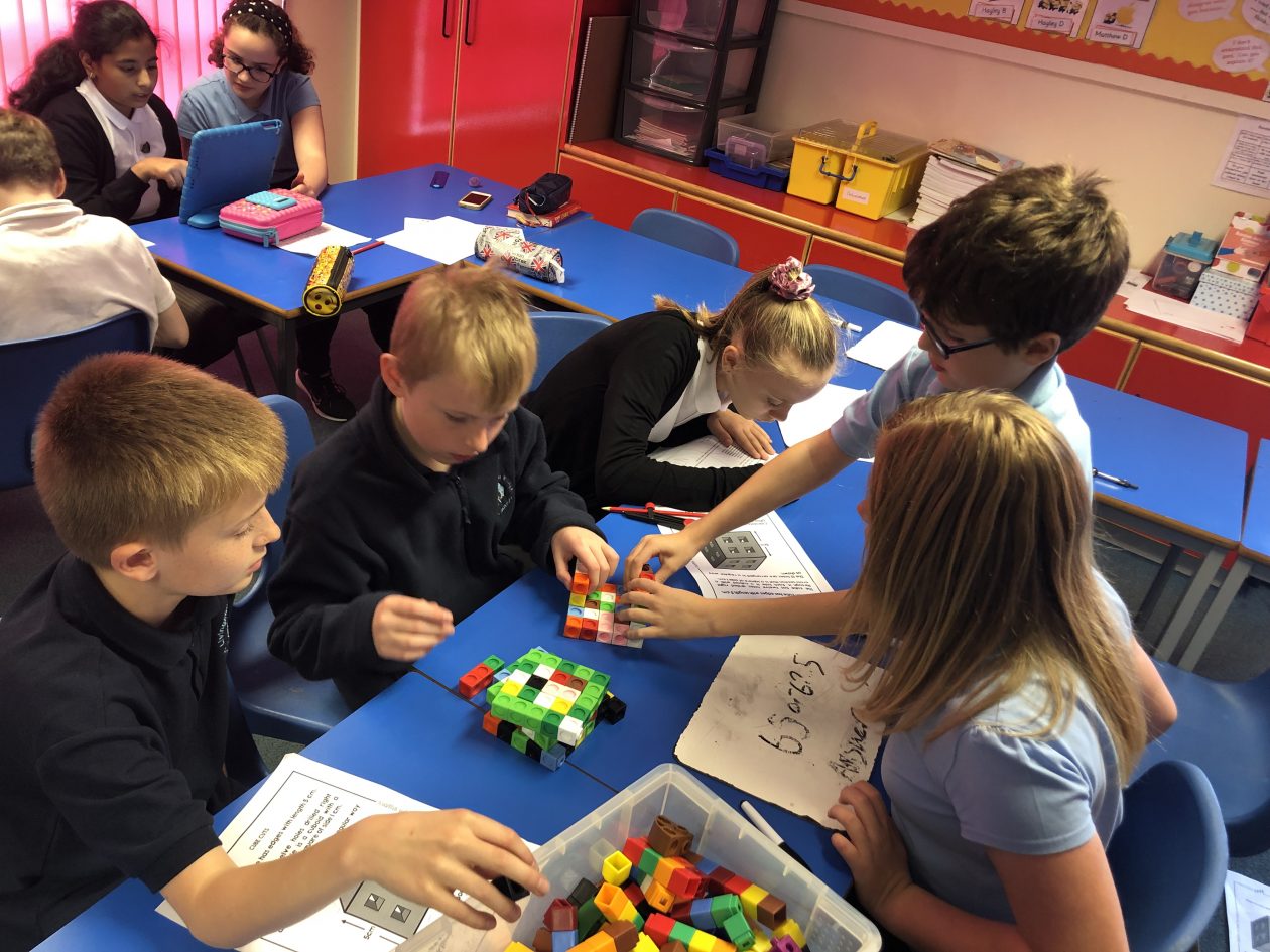 Maths Week Scotland In P7… | Livingston Village Primary School