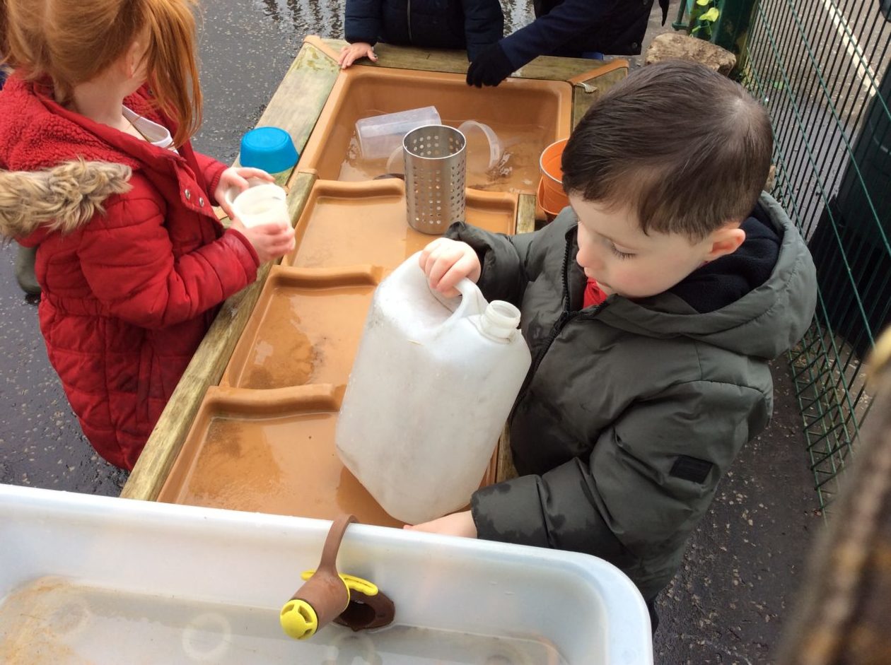 What a surprise…. | Addiewell Nursery
